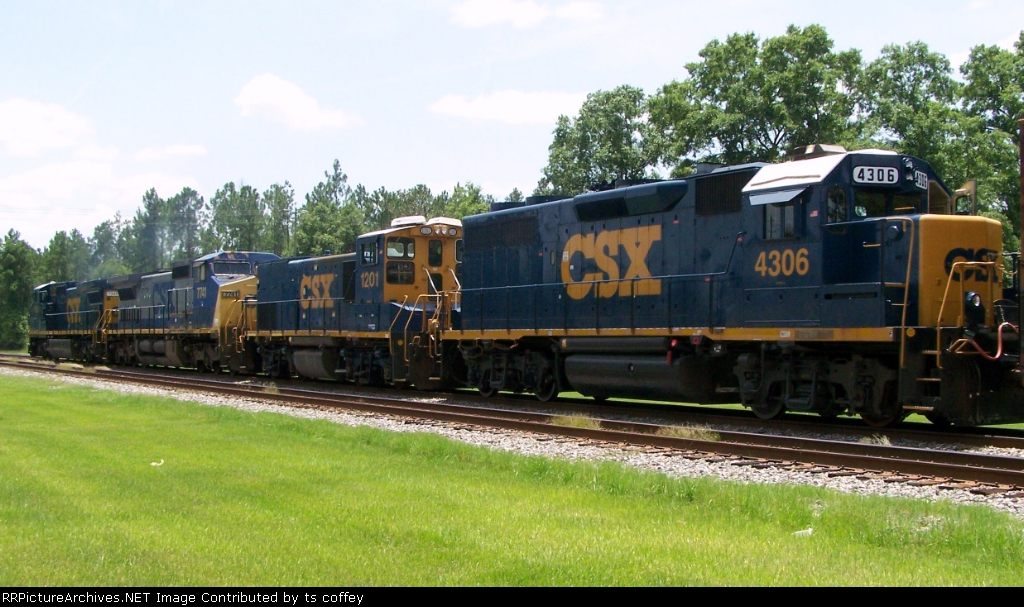 CSX 1201